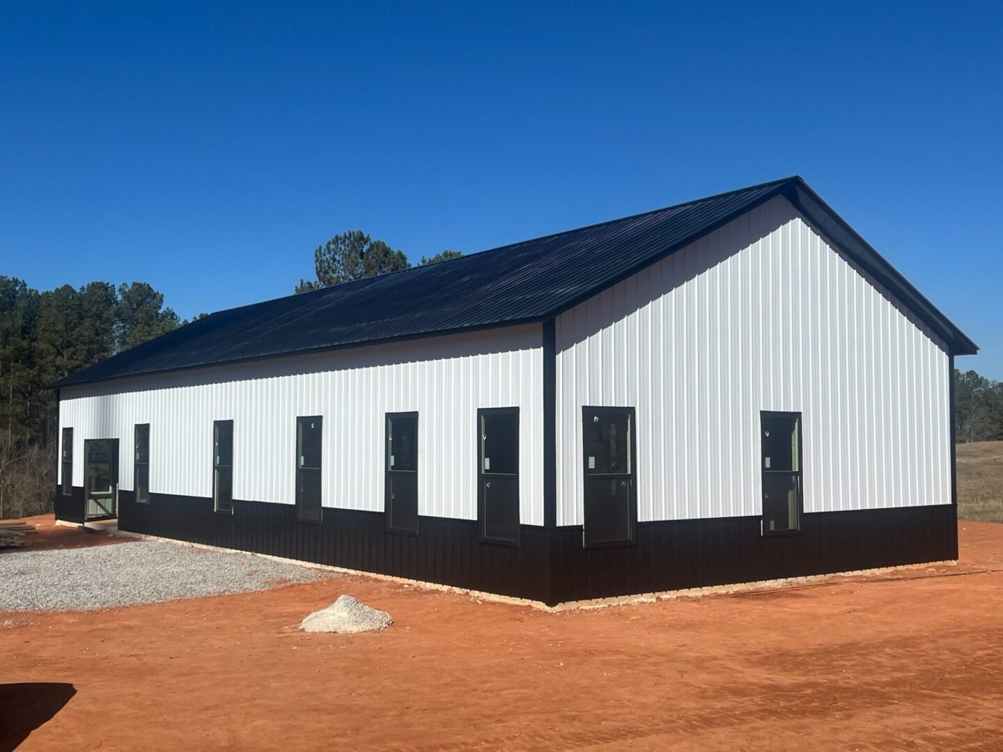 Metal Building Kits | Titan Metal Structures