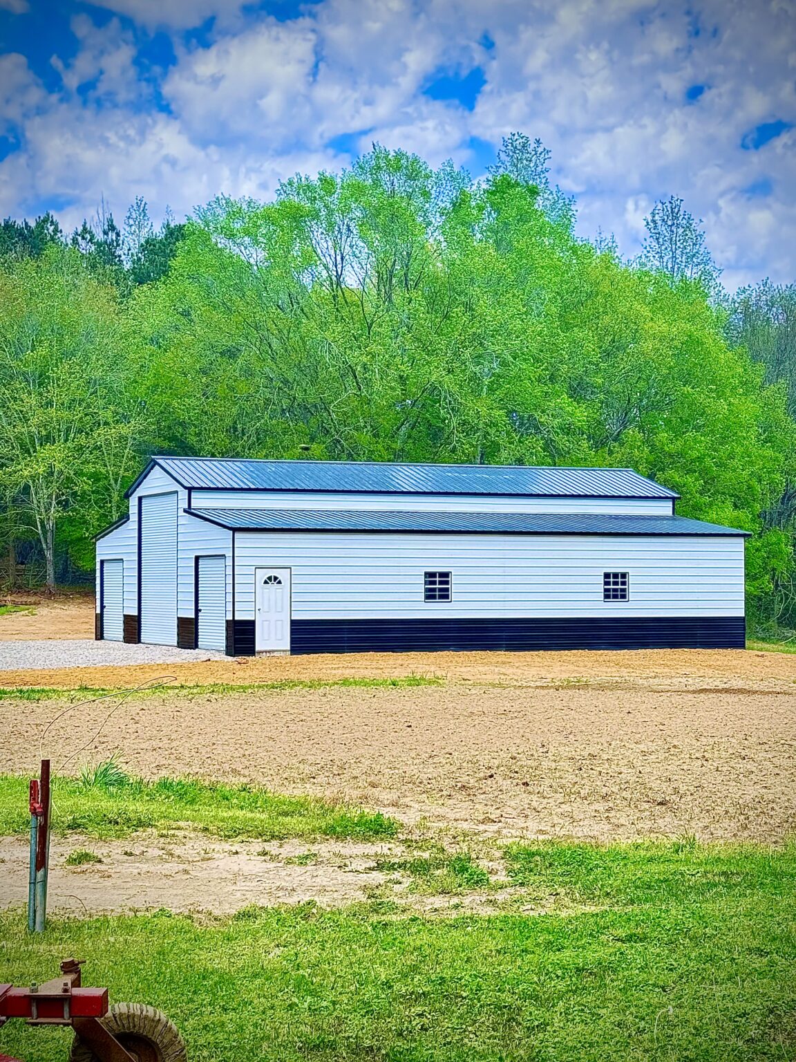 Metal Building Kits | Titan Metal Structures