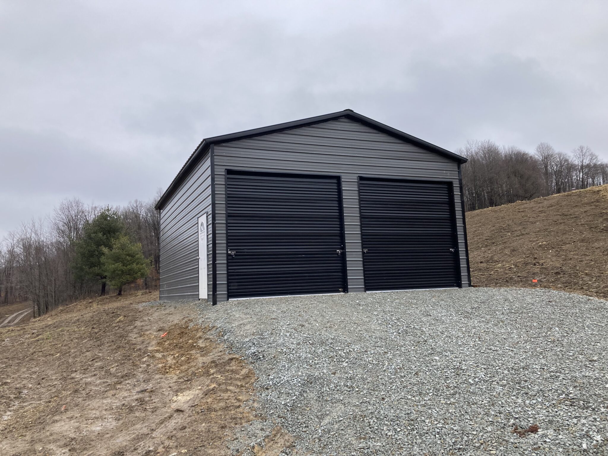 Metal Building Kits | Titan Metal Structures