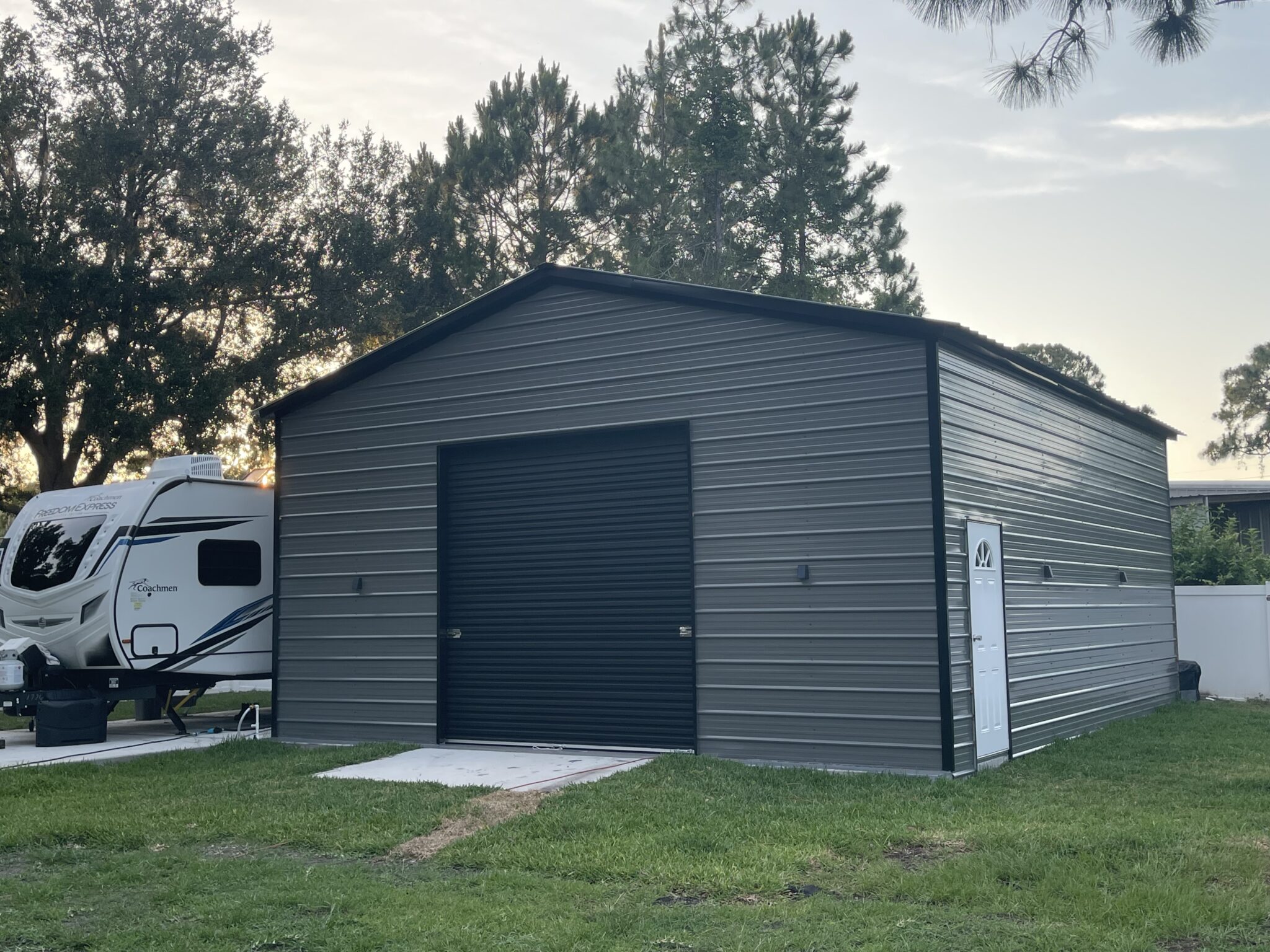 Metal Building Kits | Titan Metal Structures